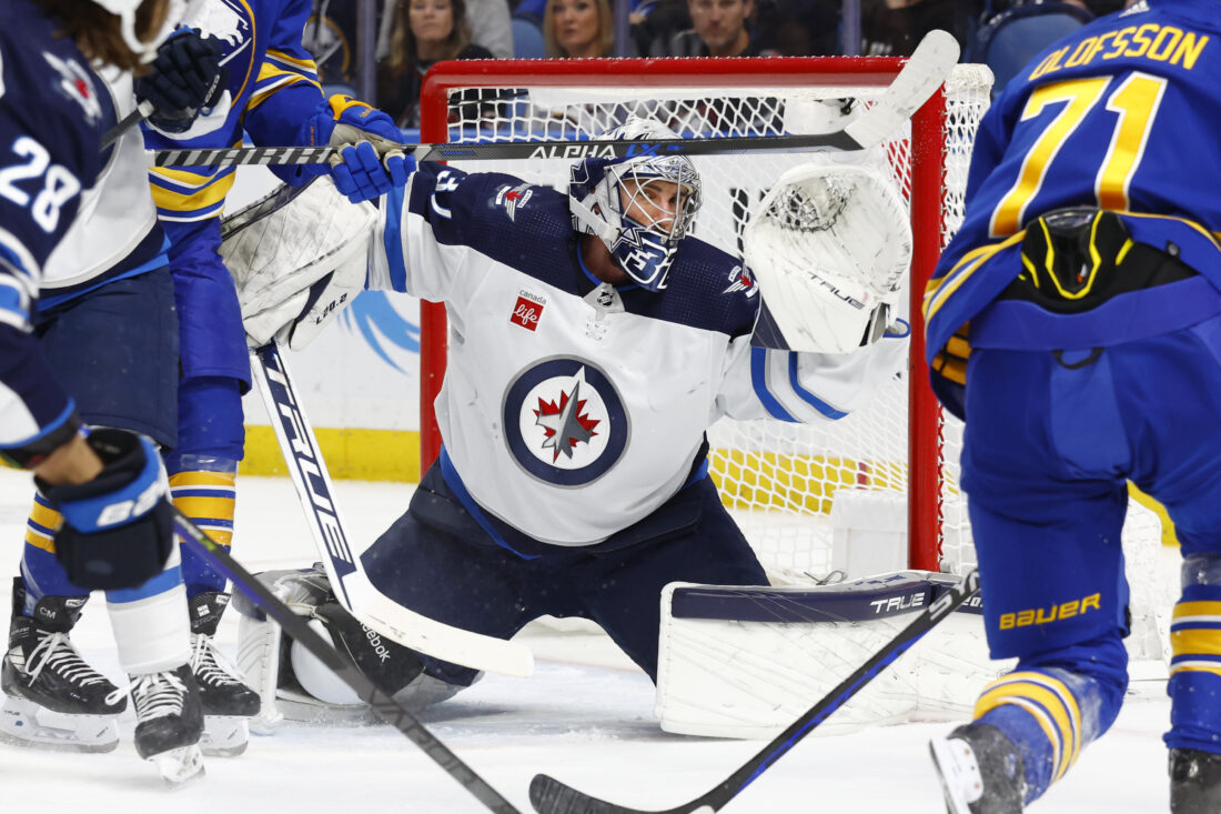 Jets Score Late To Down Sabres | News, Sports, Jobs - Post Journal
